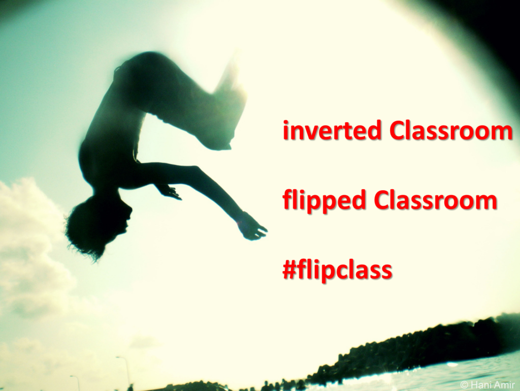 Inverted Classroom Modell im Grundlagenmodul in der ...